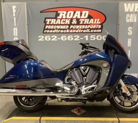 2012 Victory Motorcycles Vision Tour For Sale | Motorcycle Classifieds ...