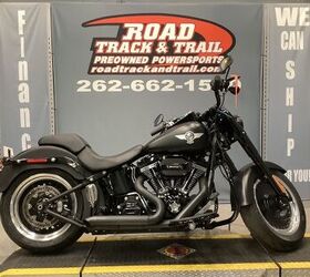 2016 Harley-Davidson FLSTFBS - Fat Boy S For Sale | Motorcycle ...