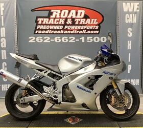 2003 Kawasaki Ninja ZX-6R For Sale | Motorcycle Classifieds ...