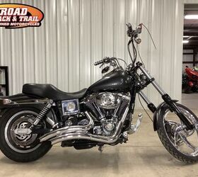 2002 Harley-Davidson FXDWG - Dyna Wide Glide For Sale | Motorcycle ...
