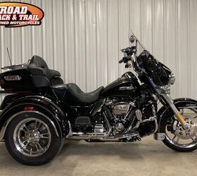 2017 Harley-Davidson FLHTCUTG - Tri Glide Ultra For Sale | Motorcycle ...