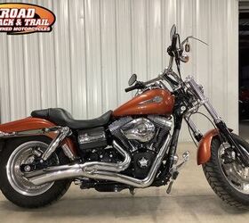 2011 Harley-Davidson FXDF - Dyna Fat Bob For Sale | Motorcycle ...