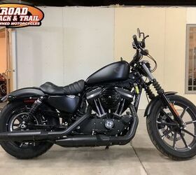 2019 Harley-Davidson XL 883N - Sportster Iron 883 For Sale | Motorcycle Classifieds | Motorcycle.com