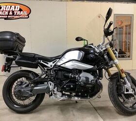 2016 BMW R nine T Black Storm Metallic For Sale | Motorcycle ...