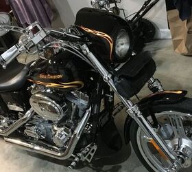 2002 Harley-Davidson Switchblade For Sale | Motorcycle Classifieds ...