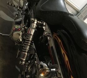 2002 Harley-Davidson Switchblade For Sale | Motorcycle Classifieds ...