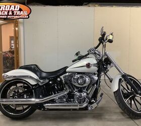 2014 Harley-Davidson FXSB - Softail Breakout For Sale | Motorcycle ...