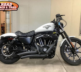 2018 Harley-Davidson XL883N - Sportster Iron 883 For Sale | Motorcycle Classifieds | Motorcycle.com