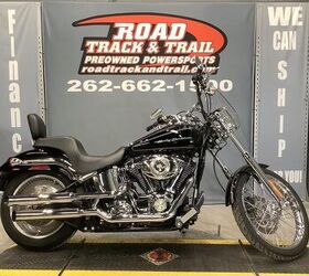 2007 Harley-Davidson FXSTD - Softail Deuce For Sale | Motorcycle ...