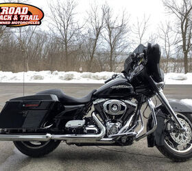 2009 Harley-Davidson FLHX - Street Glide For Sale | Motorcycle ...