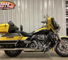 2012 Harley-Davidson FLHTCUSE7 - CVO Ultra Classic Electra Glide For ...