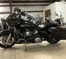 2016 Harley-Davidson FLHXSE - CVO Street Glide For Sale | Motorcycle ...