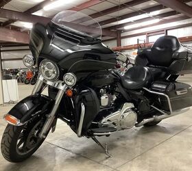 2016 Harley-Davidson FLHTCUL - Electra Glide Ultra Classic Low For Sale ...