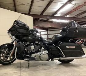 2016 Harley-Davidson FLHTCUL - Electra Glide Ultra Classic Low For Sale ...