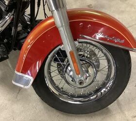 2008 Harley-Davidson FLSTC - Heritage Softail For Sale | Motorcycle ...