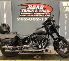 2016 Harley-Davidson FLS - Softail Slim For Sale | Motorcycle ...