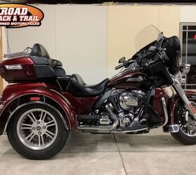 2015 Harley-Davidson FLHTCUTG - Tri-Glide Ultra For Sale | Motorcycle ...
