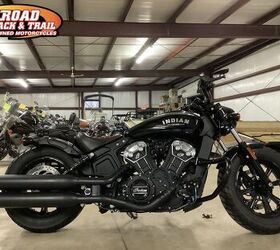 2018 Indian Motorcycle Scout Bobber Thunder Black For Sale | Motorcycle ...