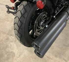 2018 Indian Motorcycle Scout Bobber Thunder Black For Sale | Motorcycle ...