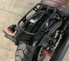 2018 Indian Motorcycle Scout Bobber Thunder Black For Sale | Motorcycle ...