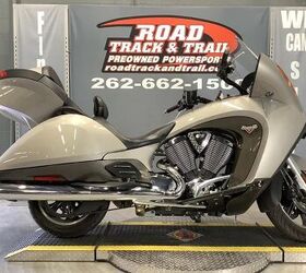 2013 Victory Motorcycles Vision For Sale | Motorcycle Classifieds ...