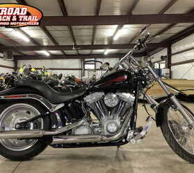 2006 Harley-Davidson FXST - Softail Standard For Sale | Motorcycle ...
