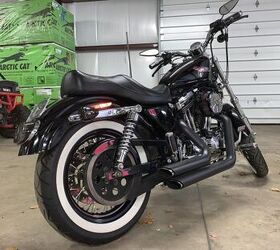 2002 Harley-Davidson XL1200C - Sportster Custom 1200C For Sale ...