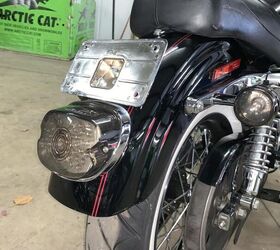 2002 Harley-Davidson XL1200C - Sportster Custom 1200C For Sale ...