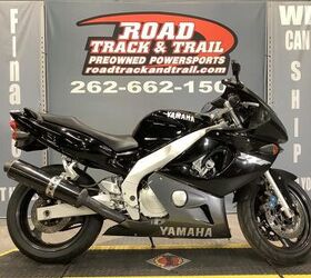 2002 Yamaha YZF-600 For Sale | Motorcycle Classifieds | Motorcycle.com