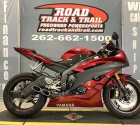 2007 Yamaha YZF R6 For Sale | Motorcycle Classifieds | Motorcycle.com