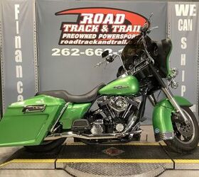 1998 Harley-Davidson FLHTC - Electra Glide Classic For Sale ...