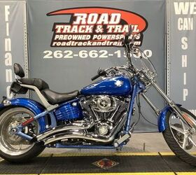 2008 Harley-Davidson FXCWC - Rocker C For Sale | Motorcycle Classifieds ...