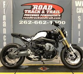 2016 BMW R nine T Black Storm Metallic For Sale | Motorcycle ...