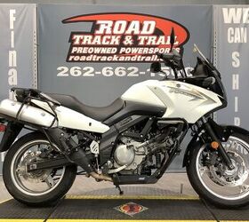 2011 Suzuki V-Strom 650 ABS For Sale | Motorcycle Classifieds ...