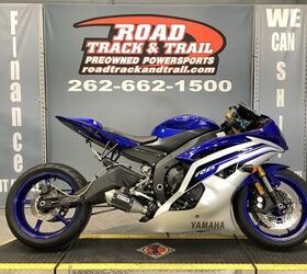 2016 Yamaha YZF-R6 For Sale | Motorcycle Classifieds | Motorcycle.com