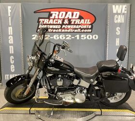 2004 Harley-Davidson FLSTF - Fat Boy For Sale | Motorcycle Classifieds ...
