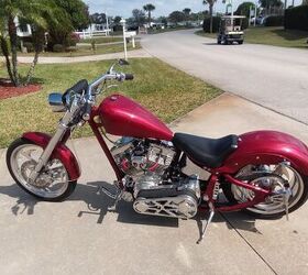 2011 Custom Built Pro-Street Custom Pro-Street For Sale | Motorcycle ...