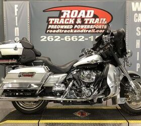 2003 Harley-Davidson FLHTCUI - Electra Glide Ultra Classic Injection ...