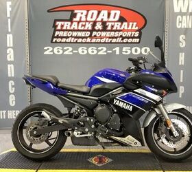 2013 Yamaha FZ6R For Sale | Motorcycle Classifieds | Motorcycle.com