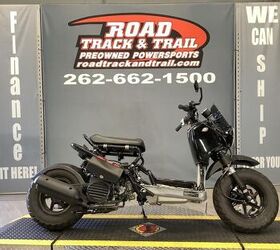 2012 Honda Ruckus For Sale | Motorcycle Classifieds | Motorcycle.com