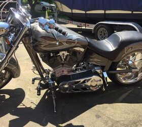 2004 CUSTOM BUILD DAYTEC 250 For Sale | Motorcycle Classifieds ...