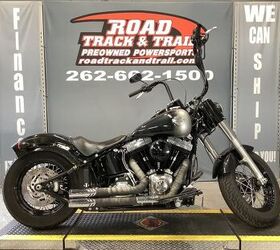 2014 Harley-Davidson FLS - Softail Slim For Sale | Motorcycle ...