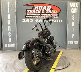 2011 Harley-Davidson FXS - Softail Blackline For Sale | Motorcycle ...