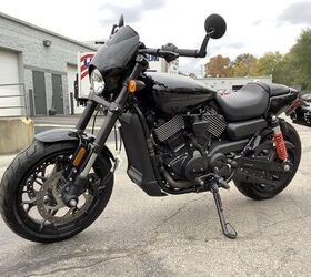 2017 Harley-Davidson XG750A - Street Rod For Sale | Motorcycle ...