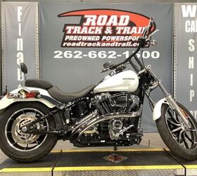 2018 Harley-Davidson FXLR - Softail Low Rider For Sale | Motorcycle ...