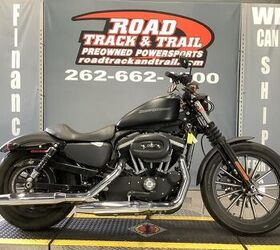 2011 Harley-Davidson XL883N - Sportster Iron 883 For Sale | Motorcycle Classifieds | Motorcycle.com