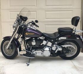 2004 Harley-Davidson Softail For Sale | Motorcycle Classifieds ...