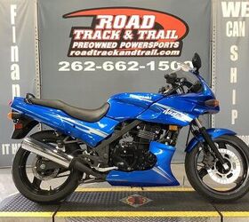 2009 Kawasaki Ninja 500R For Sale | Motorcycle Classifieds | Motorcycle.com