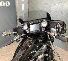 2018 Indian Motorcycle Chieftain Limited ABS Thunder Black For Sale ...