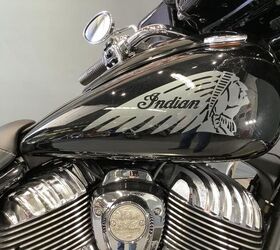 2018 Indian Motorcycle Chieftain Limited ABS Thunder Black For Sale ...